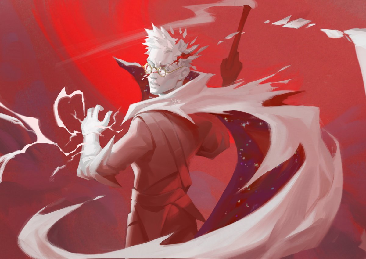 Jolyne on Twitter: "RT @Joric_art: New print available in my shop! #CriticalRole"