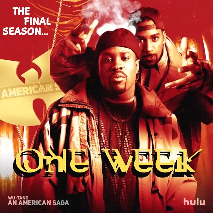 Raekwon Wu Tang Album Cover