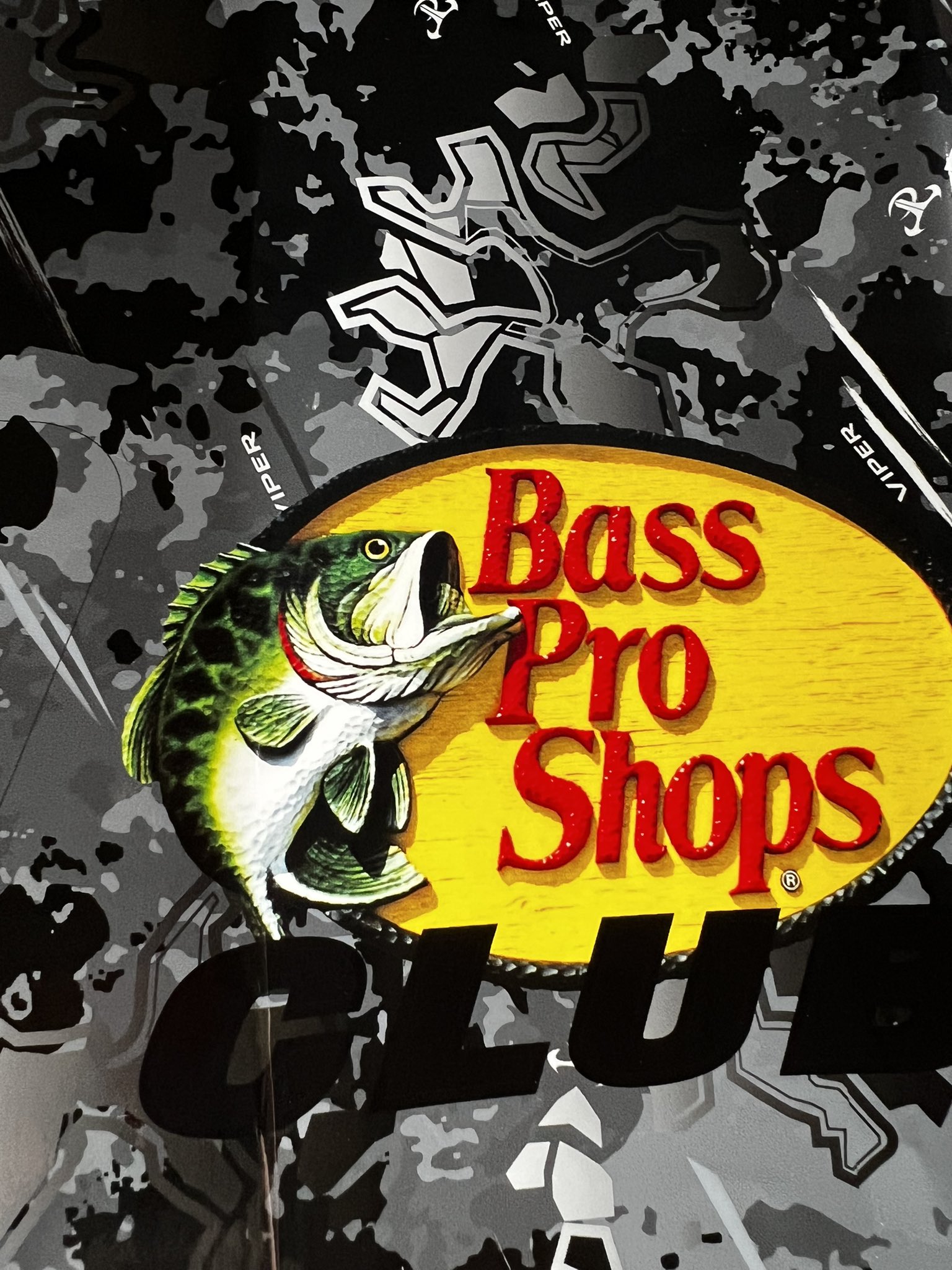Bass Pro Logo Wallpaper