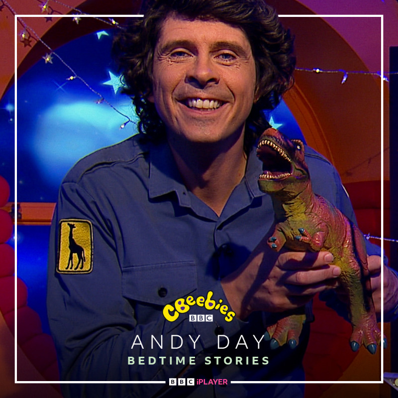 CBeebies Grown-Ups 🎉 on Twitter: "It's been a busy day for Andy... Andy's Global Adventures and ...