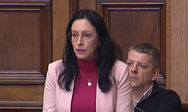 СНС СРБИЈА On Twitter Жарић Ковачевић Jecazaric Указујемо грађанима на све лажи које износи