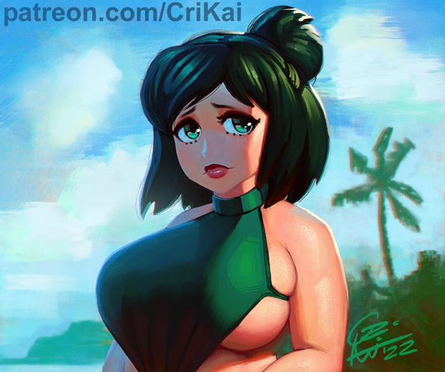 CriKai the Artist (@CriKaiArt) さんのイラスト・マンガ作品まとめ (48 件) - Twoucan