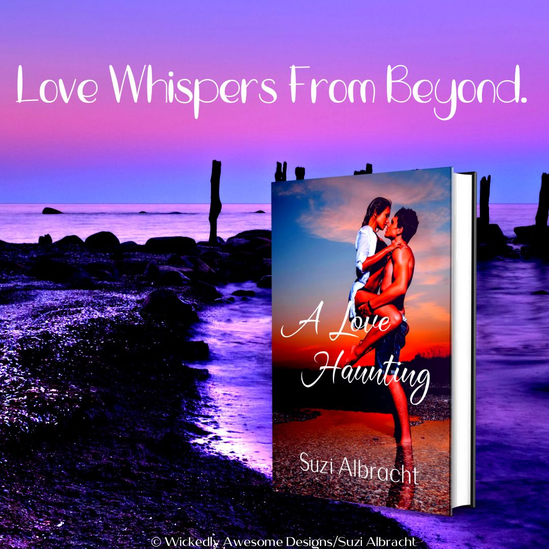 Susanne Leist on Twitter: "RT @SuziAlbracht: A Love Haunting http://Books2read.com/ALoveHaunting ...