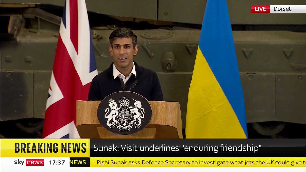 General Theorist On Twitter Rt Skynews Pm Rishi Sunak Today We
