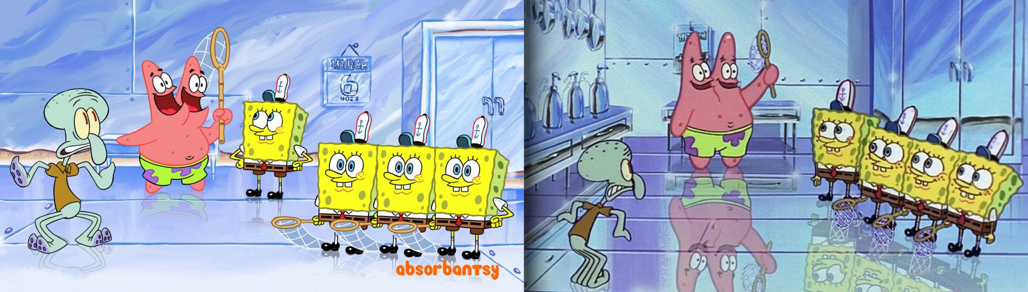 Spongebob Squarepants Sb 129