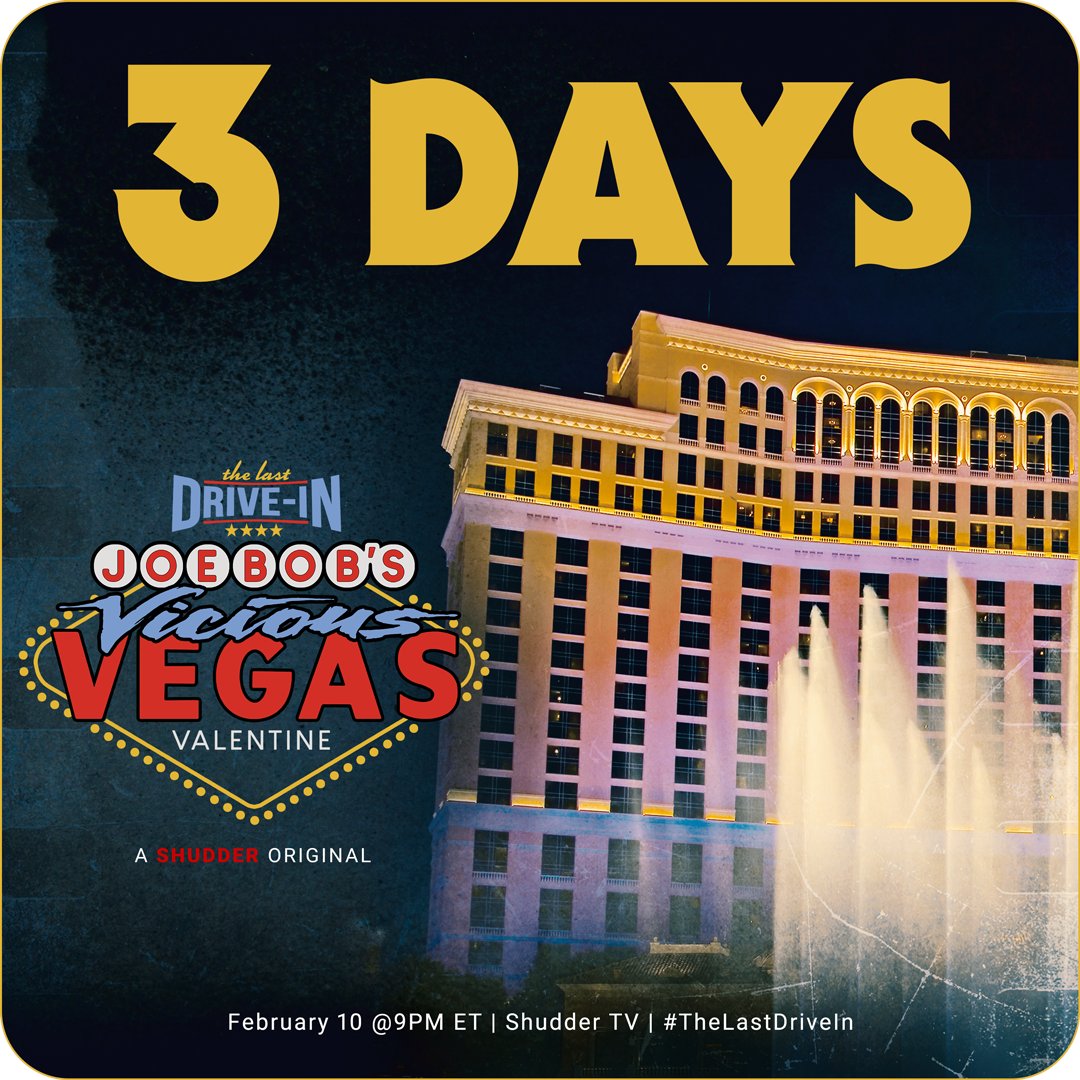 Isaac Thorne, Horror Author on Twitter: "RT @Shudder: Let's continue the countdown... 👏 3 days ...