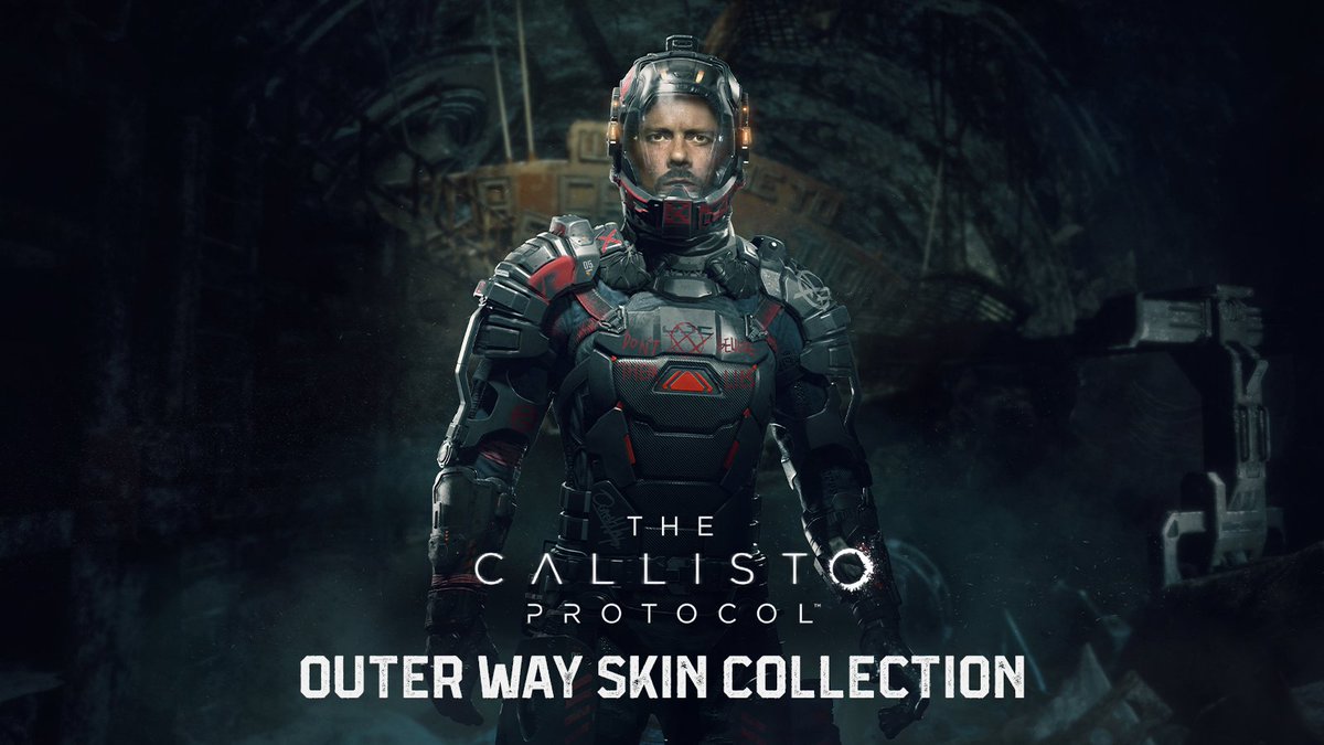 Epic Games Store on Twitter: "Ready for a tougher challenge in The Callisto Protocol? Hardcore ...