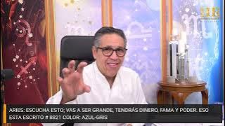 Hermes Ramirez on Twitter: "ARIES: ESCUCHA ESTO; VAS A SER GRANDE, TENDRÁS DINERO, FAMA Y PODER ...