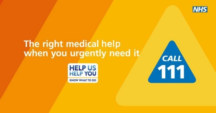 NHS Ability on Twitter: "Help to #StayWellThisWinter. If you need medical advice NHS 111 can ...