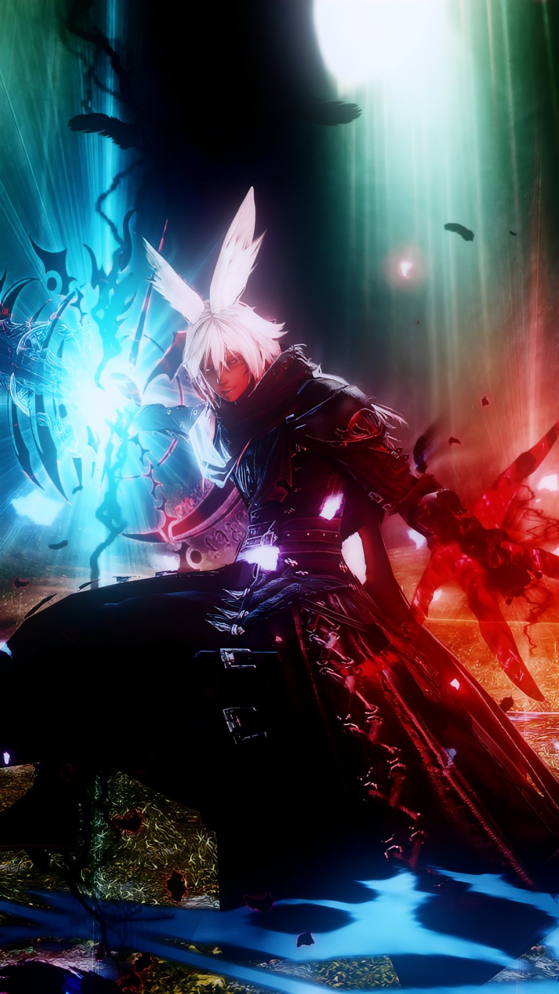 Akira VoidWalker on Twitter: "ℍ𝕠𝕝𝕝𝕠𝕨𝕖𝕕 𝕊𝕠𝕦𝕝 #FFXIVScreenshots #gpose #Viera #FF14SS # ...