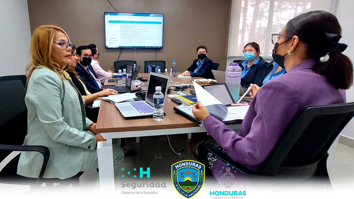 Secretaría De Seguridad Honduras On Twitter Seds Trabaja
