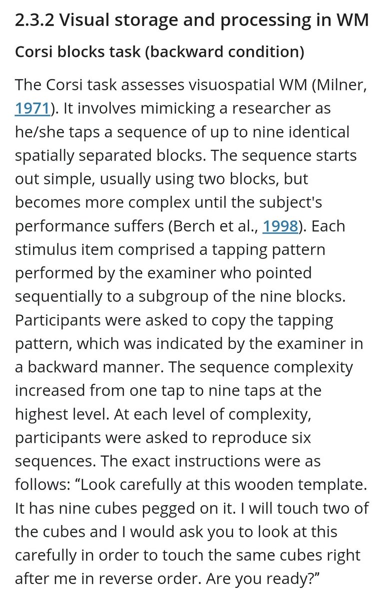Alexander On Twitter Cognitive Assessments Used No Sex Differences