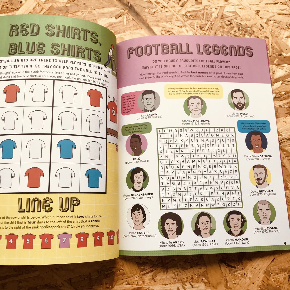 MUNDIAL on Twitter: "RT @StanchionBooks: 𝐑𝐄𝐒𝐓𝐎𝐂𝐊 | FOOTBALL FANTASTIC ...