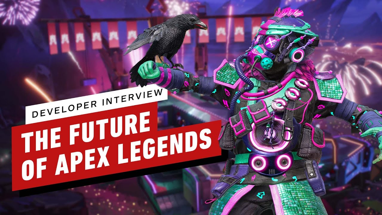 IGN on Twitter: "Apex Legends Season 16 is just around the corner, and Stella Chung interviews ...