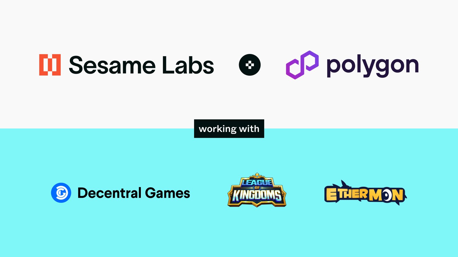 amanjain.eth on Twitter: "Excited to share @sesame_labs is out of stealth! User growth is web3 ...