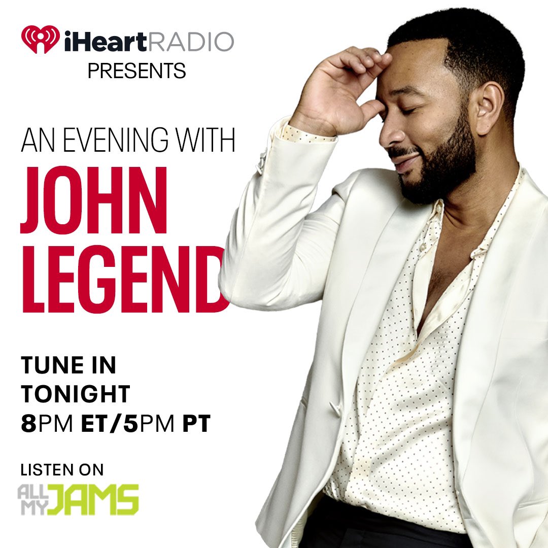 John Legend Tonight
