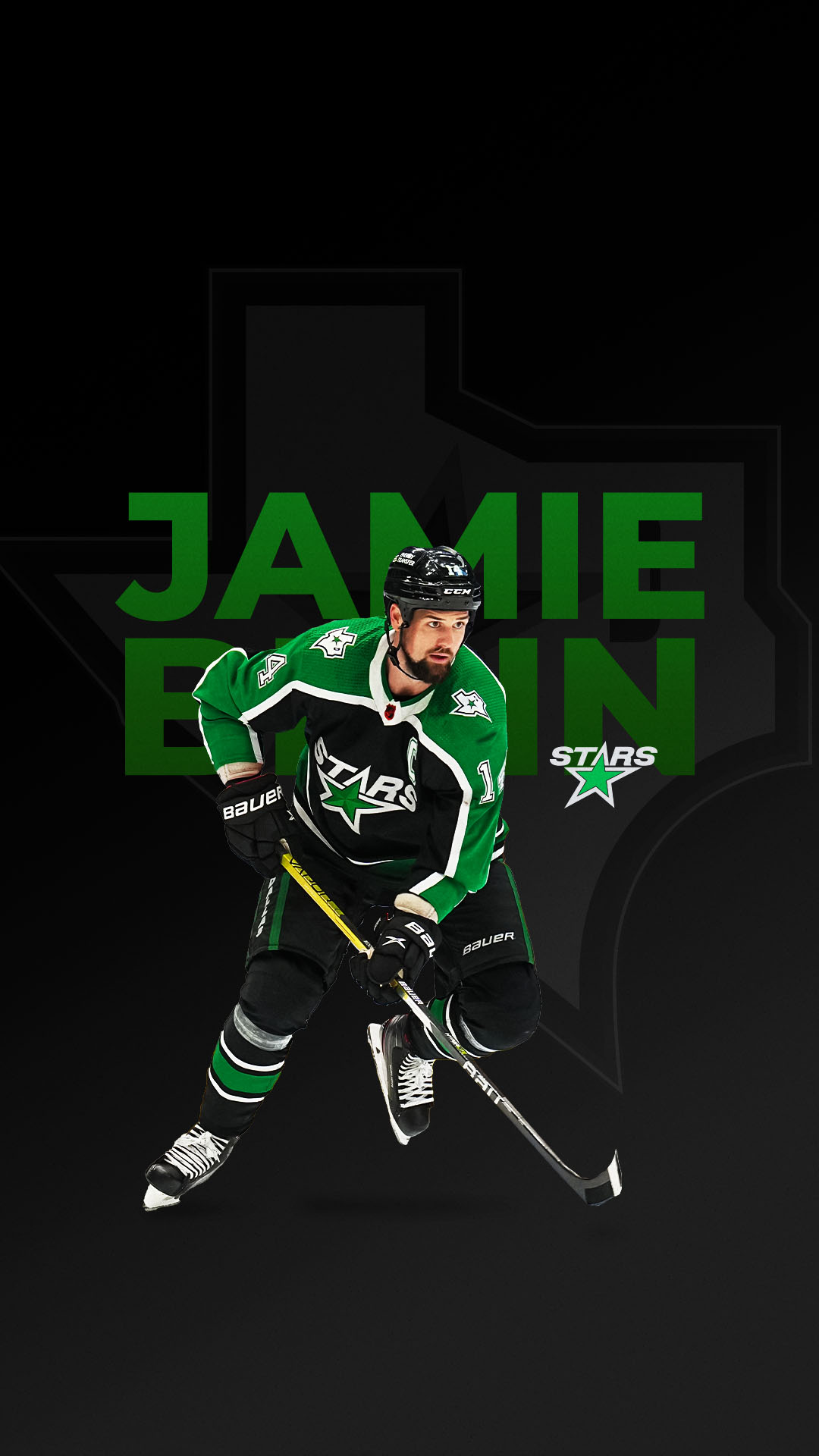Dallas Stars Wallpaper Jamie Benn