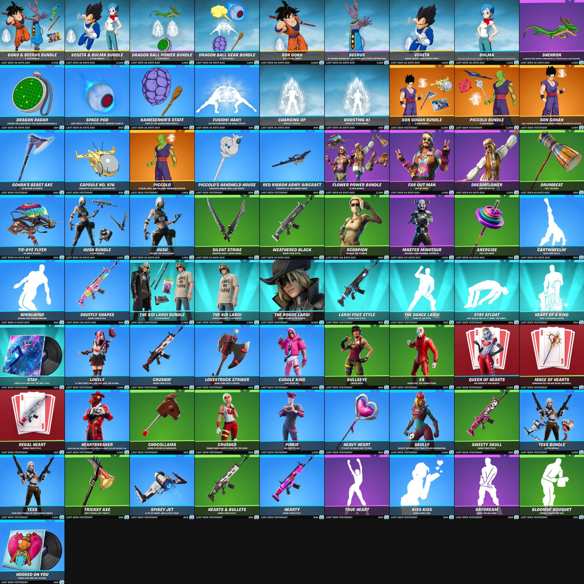 彡Shadow☬Killer彡 on Twitter: "Boutique fortnite du 9 février 2023 #Fortnite https://t.co ...