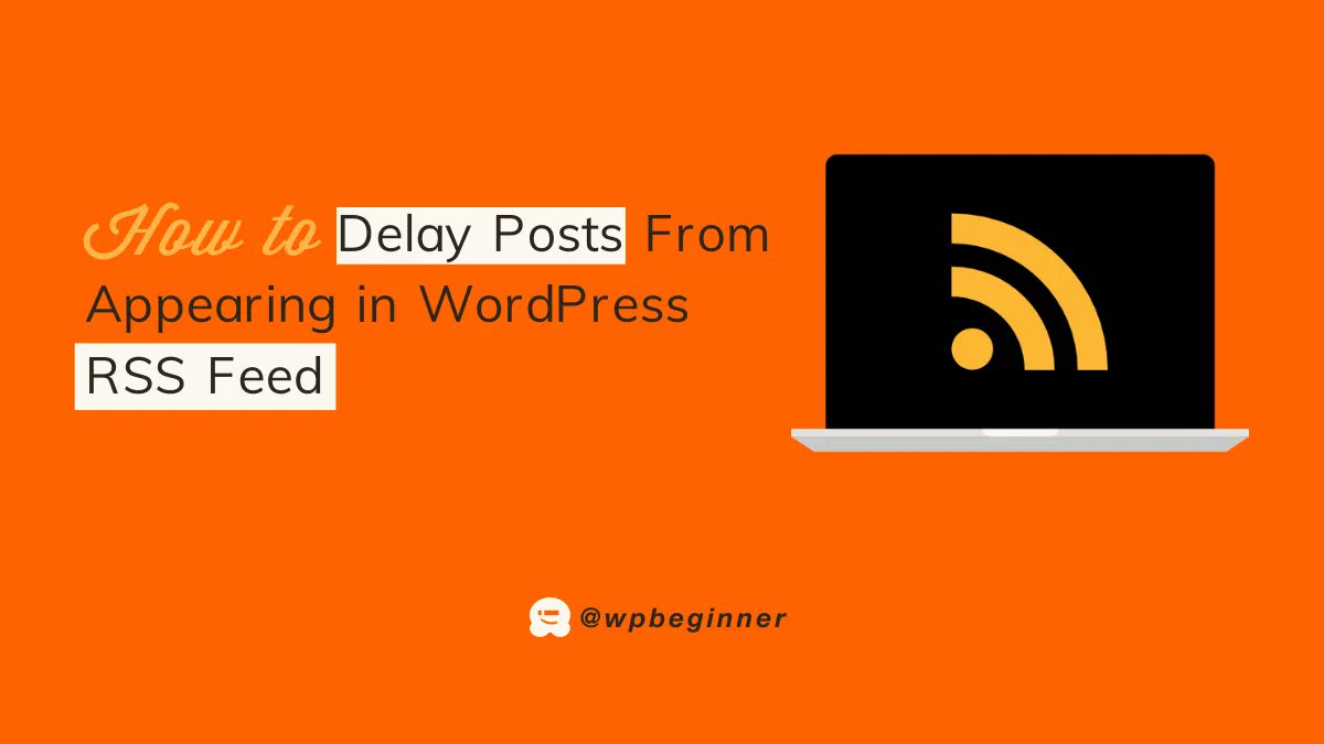 WordPress Beginner (@wpbeginner) / Twitter