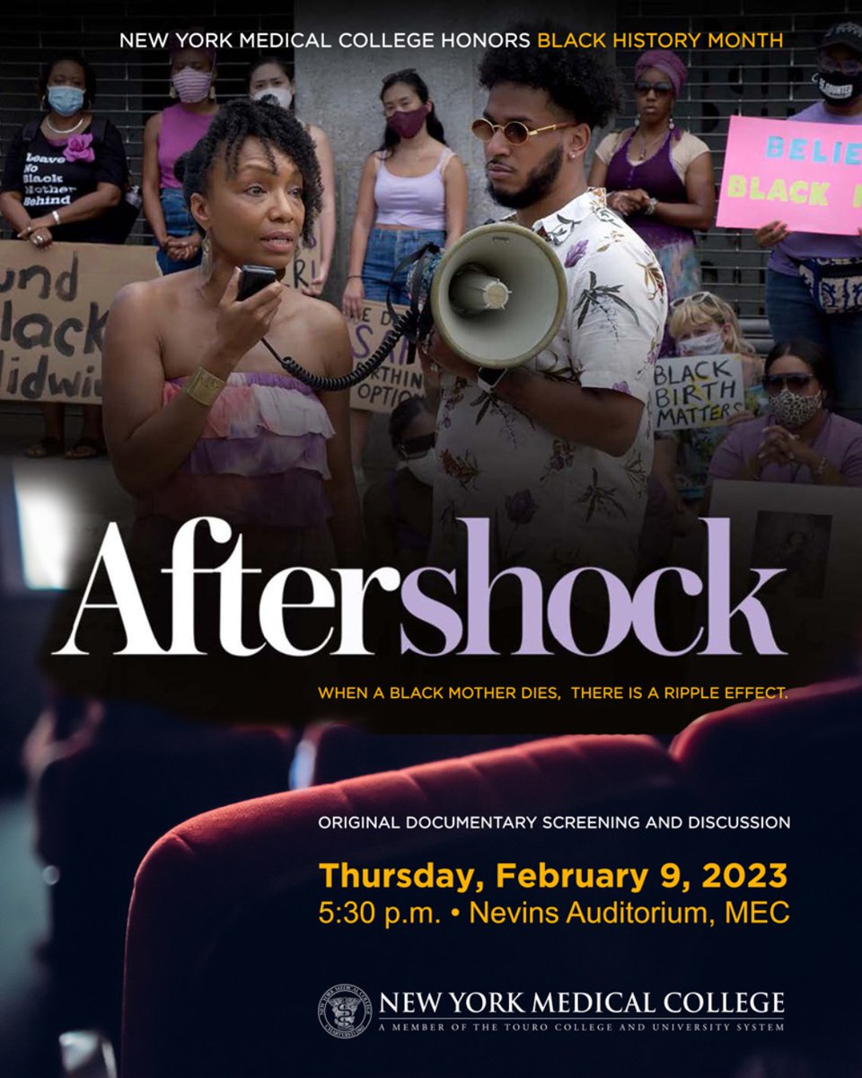 New York Medical College on Twitter: "In honor of Black History Month, join us for a screening ...