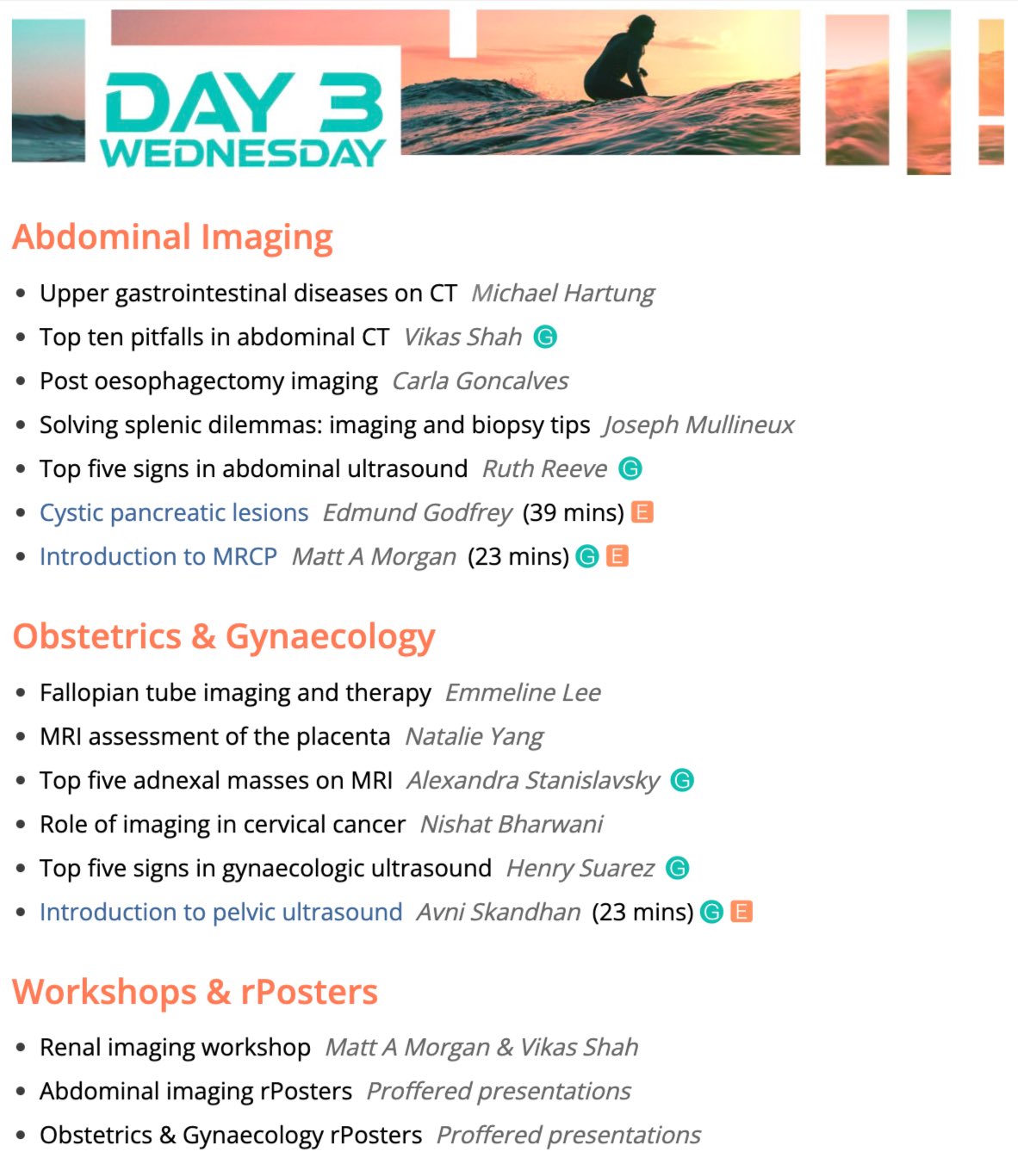 Radiopaedia Org On Twitter Day 3 We Move Below The Diaphragm For