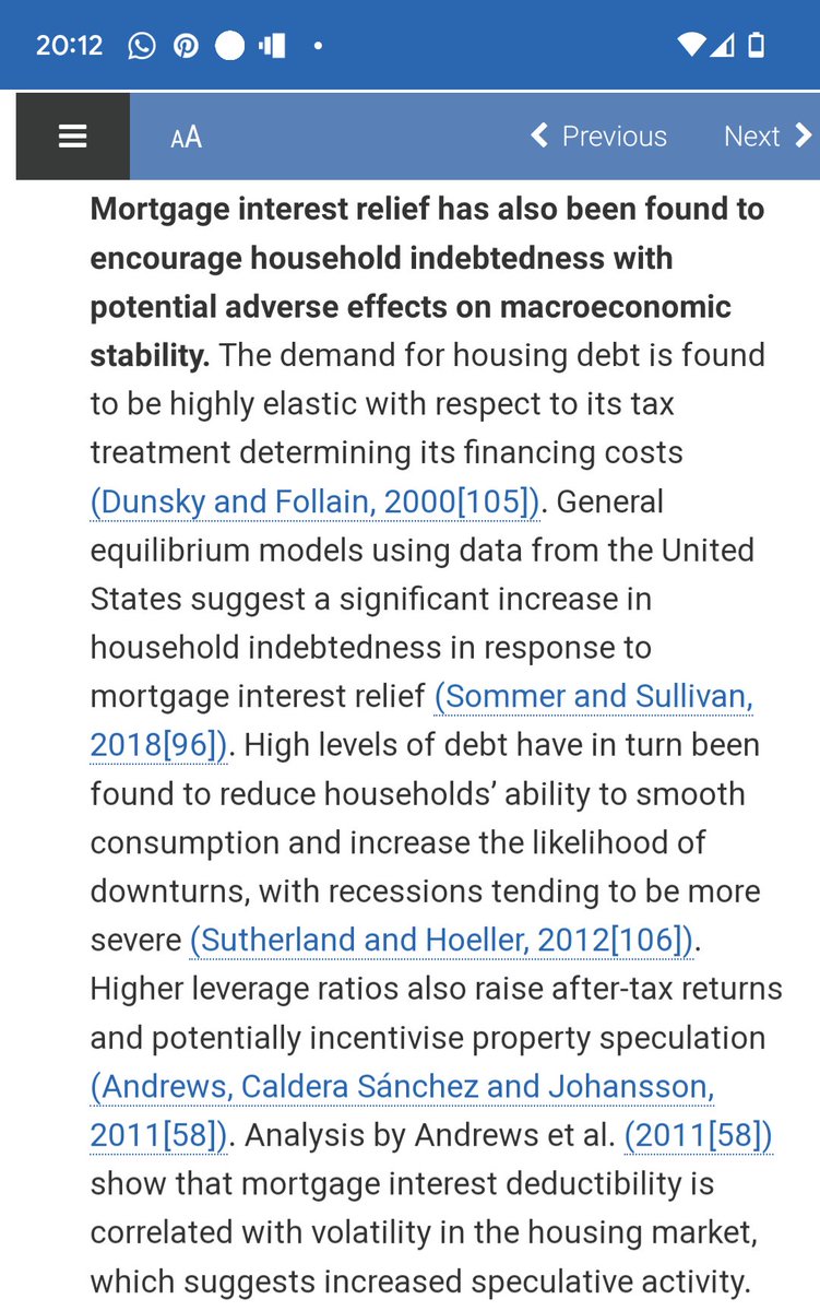 Patrick Honohan on Twitter: "Surely the relevant people could not be so mistaken as to re ...