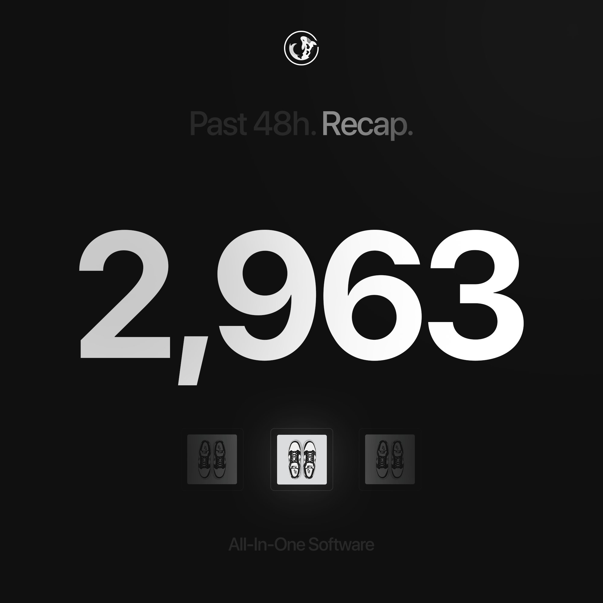 Koi AIO on Twitter: "In the past 48 hours⏳