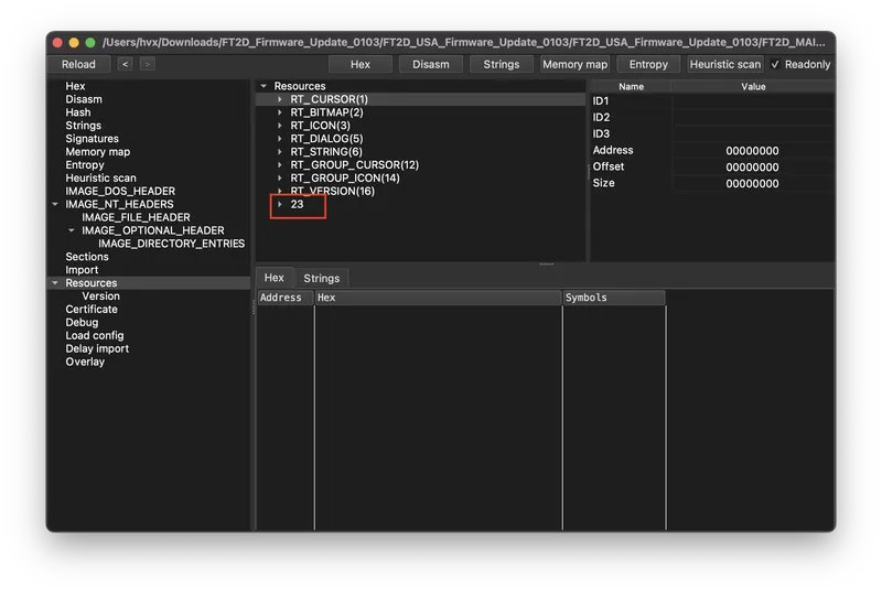 Thunder on Twitter: "RT @0xor0ne: Embedded device reverse engineering by @landaire The case of a ...