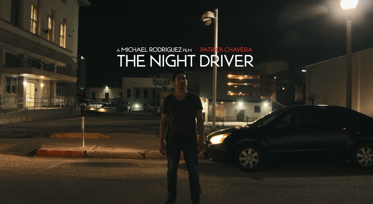 Michael on Twitter: "I love this film so much I made my own version of it. The Night Driver will ...