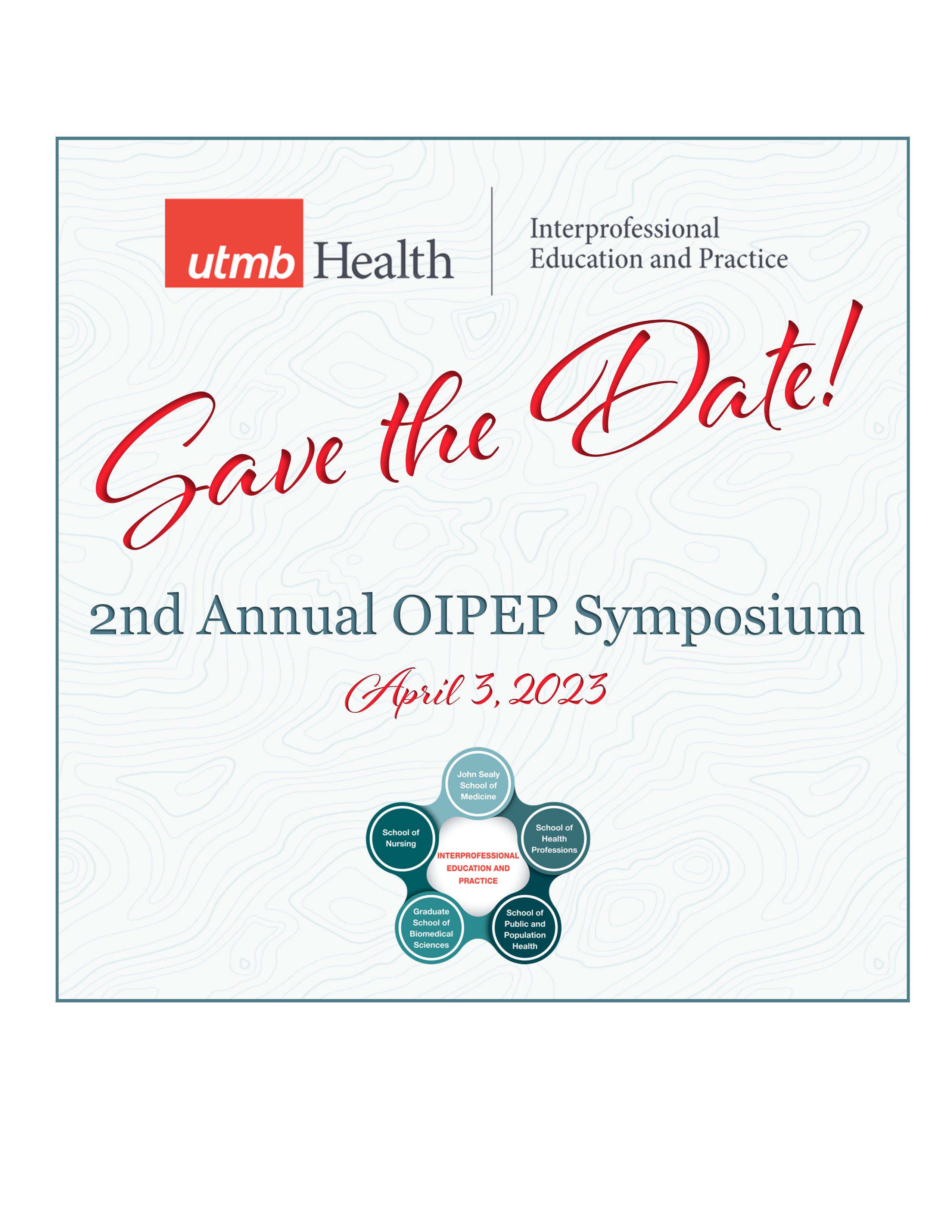 UTMB Office of Interprofessional Education (OIPEP) (@UTMB_IPEP) / Twitter