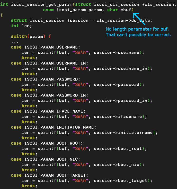 Ptrace Security GmbH on Twitter: "New Old Bugs in the Linux Kernel https://blog.grimm-co.com ...