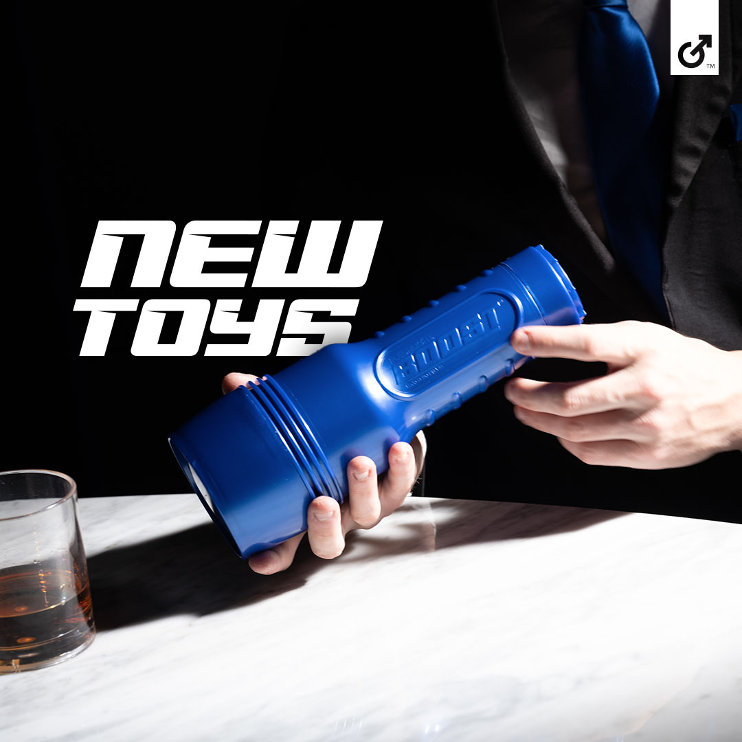 Boost your lifestyle with the upper echelon of toys! With an innovative ...
