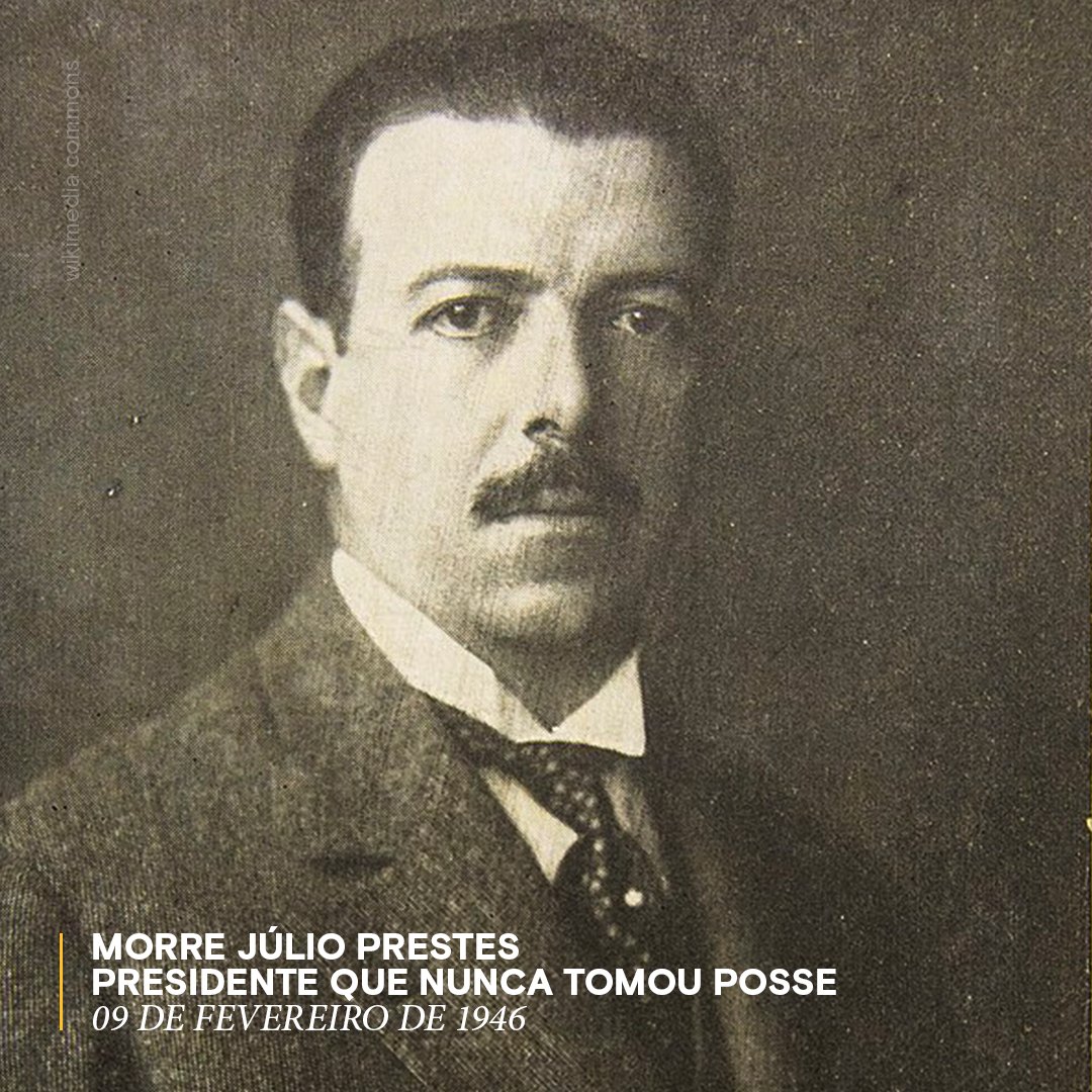 Quem Foi Julio Prestes - FDPLEARN