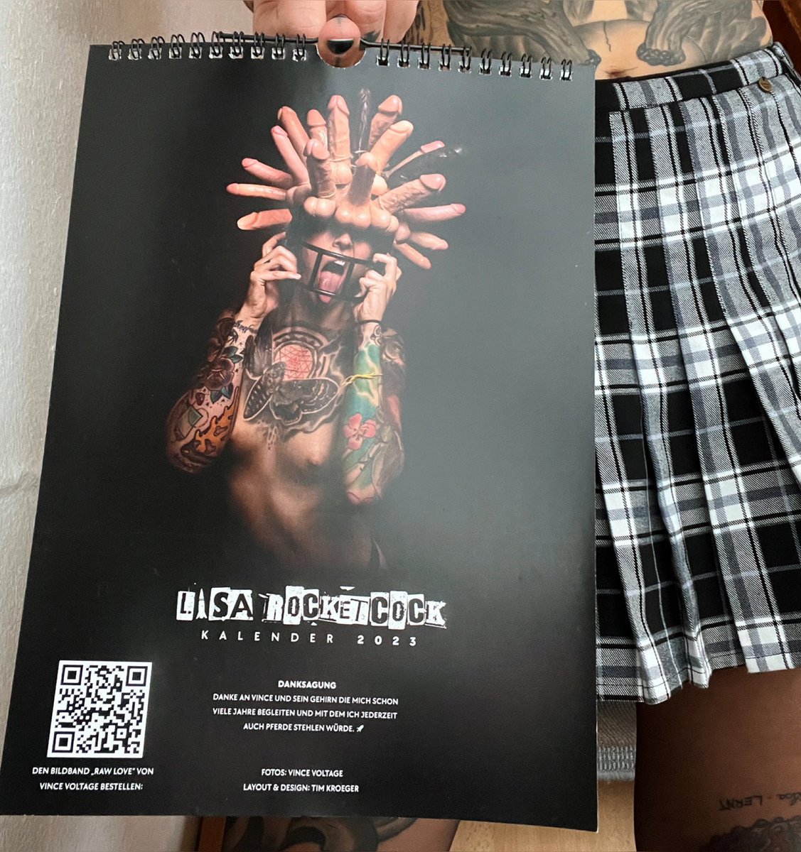 Lisa RocketCock 🇹🇭TOP 1.4% KinkyGalore Doorbitch on Twitter: "Noch genau 4 Kalender hab ich auf ...