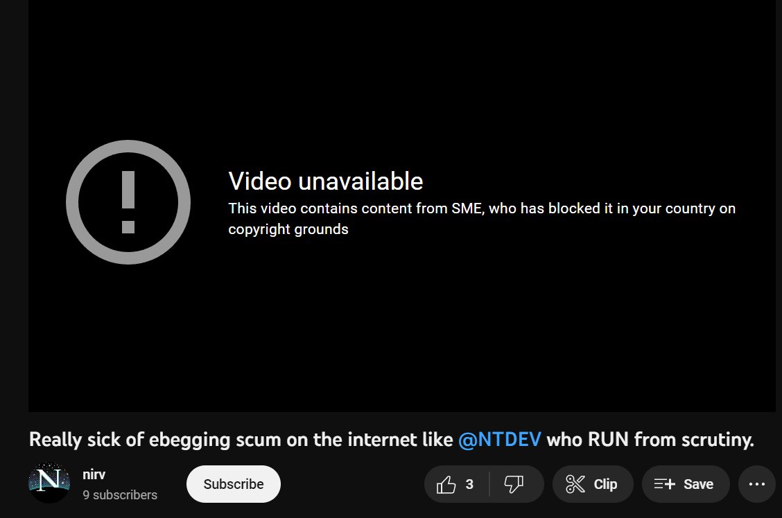 NTDEV @ntdev@mastodon.social on Twitter: "@cryptofyre And get this ...