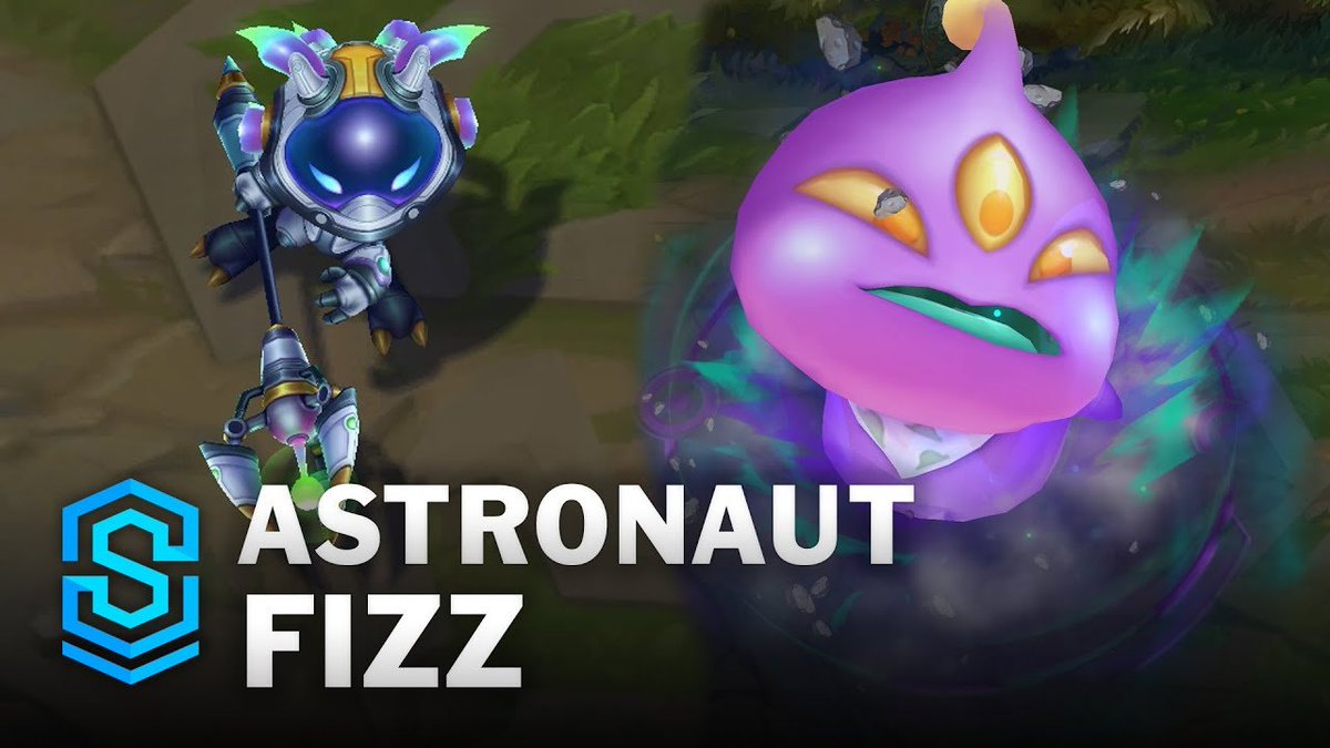 Fizz Skins Spotlight