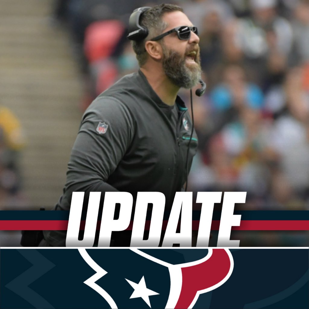 Patrick Storm on Twitter: "Texans will interview Arizona DL Coach Matt Burke for Defensive ...
