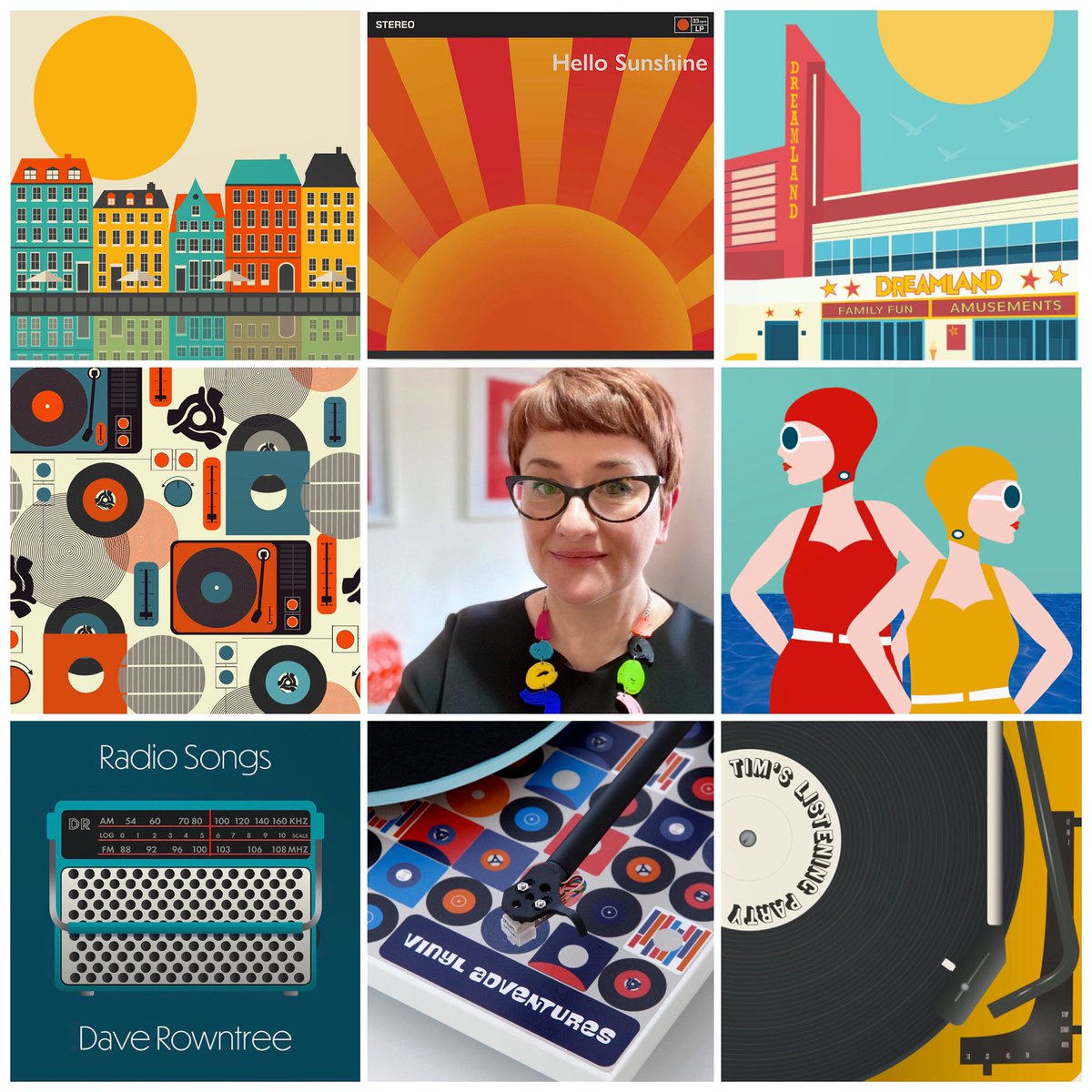 Gail Myerscough on Twitter: "RT @GailMyerscough: Hello! I’m Gail, a surface pattern designer ...