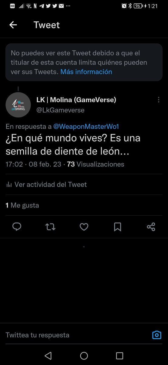LK | Molina (GameVerse) on Twitter: "🥺"