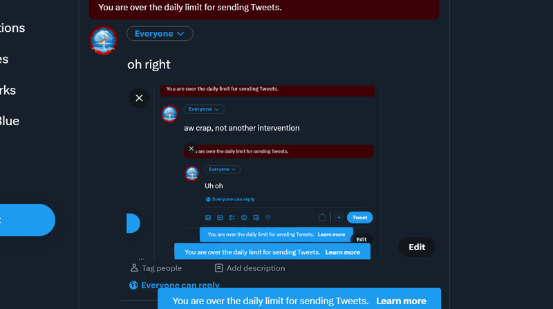 Caleb Howe on Twitter: "no right, yes, right right right"