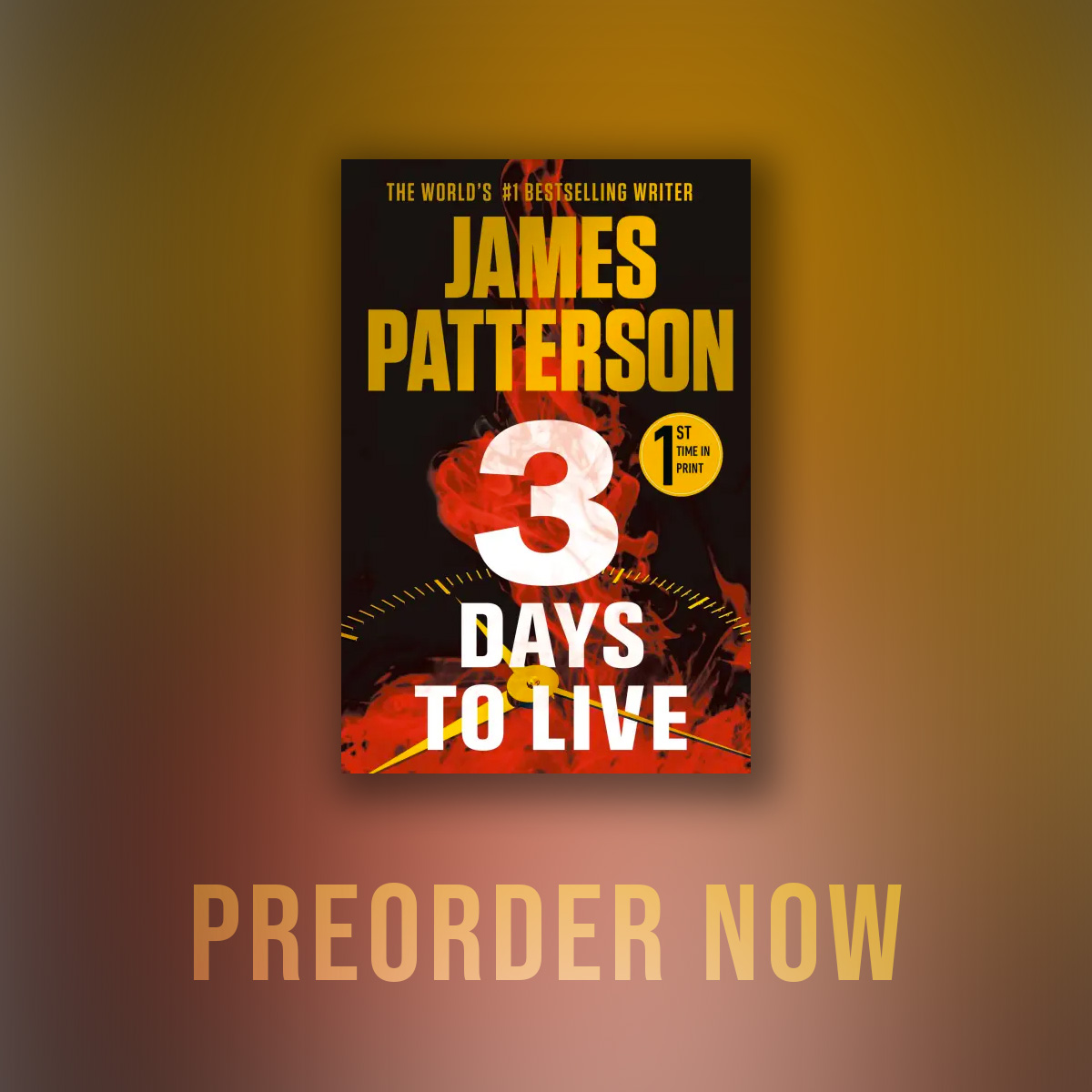 James Patterson on Twitter: "The people closest to you can be your most dangerous enemies in ...
