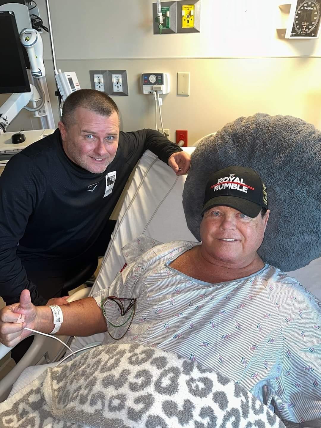 Kevin Lawler Wrestling