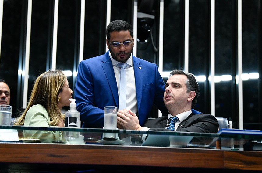Senado Federal On Twitter Senado Confirma Indicação Do Deputado
