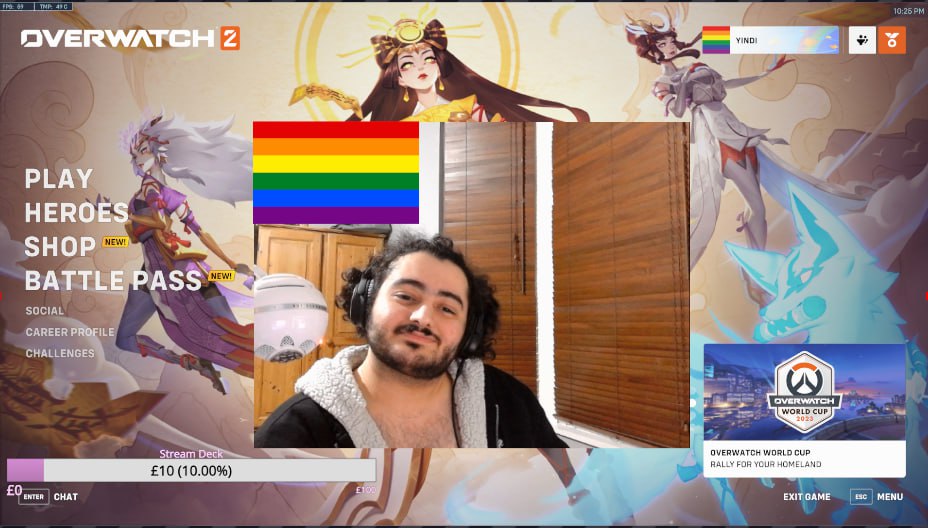 Official Moira's Damage Orb on Twitter: "Oomf in law is live right now! https://t.co/352OWJKNmd ...