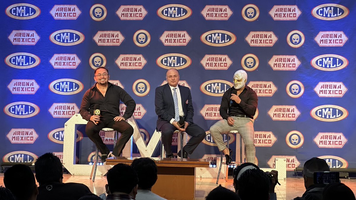 Lucha Libre CMLL on Twitter: Lucha Libre CMLL on Twitter: