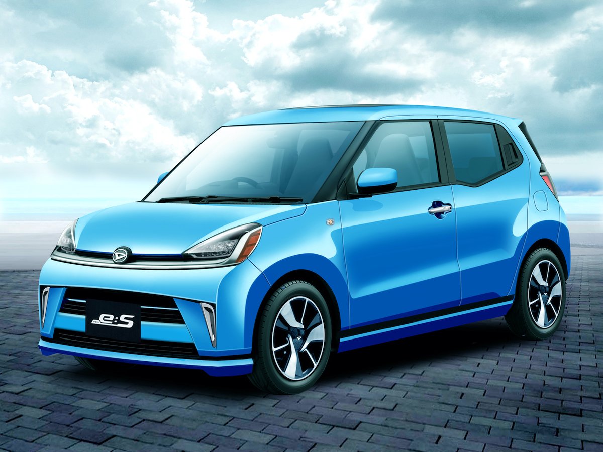 Ackey(あっきぃ)2/11(土祝)→2/12(日)ガリメン→KCCS on Twitter: "RT @responsejp: ダイハツ『ミライース』新型は5月登場か!? 背高ボディで居住 ...