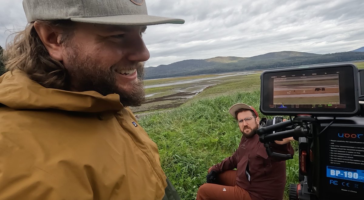 Alaska Region on Twitter: "Wildlife encounters may be abundant for artists-in-residence in ...