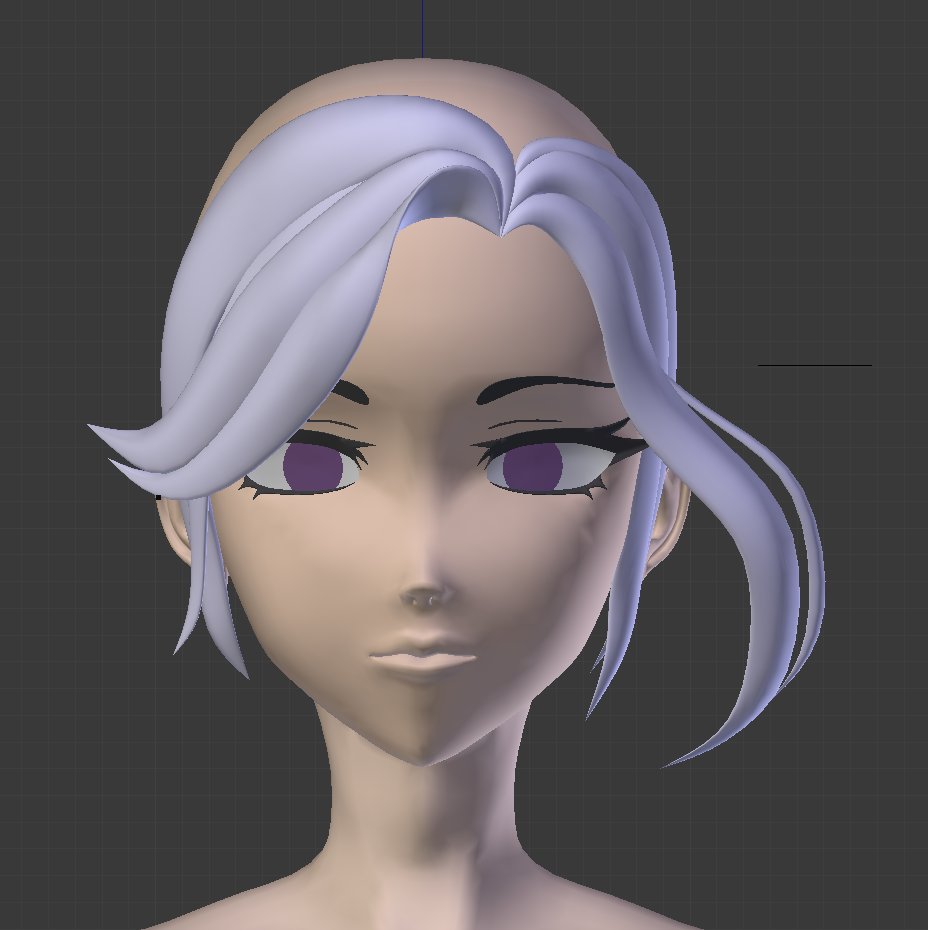 Shin MMD/3D 🦊 Comms Open (@Shinigami_3D) / Twitter