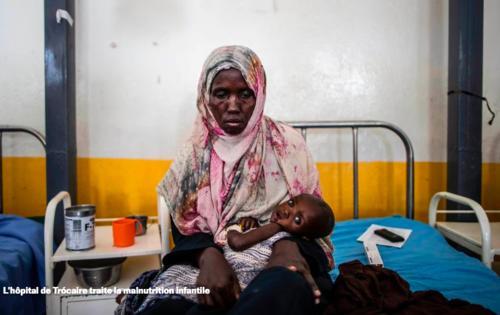 L'important on Twitter: "Somalie : les conditions météorologiques extrêmes et la guerre mènent à ...