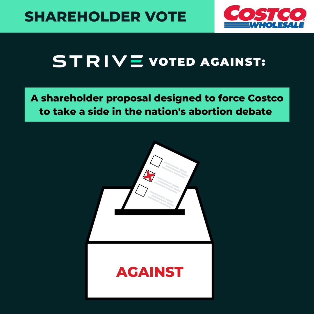 Strive on Twitter: "Strive believes public health issues should be debated in a public forum ...